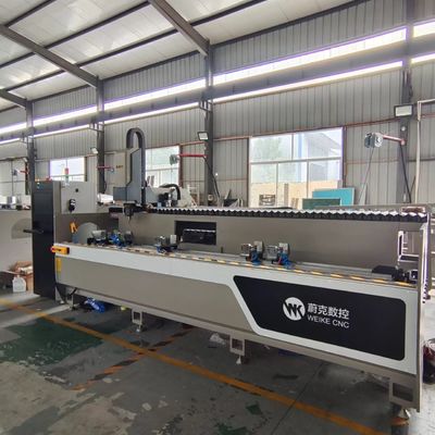 3000mm 3200mm Profile CNC Copy Router 3 Axis CNC Aluminium Profile ...
