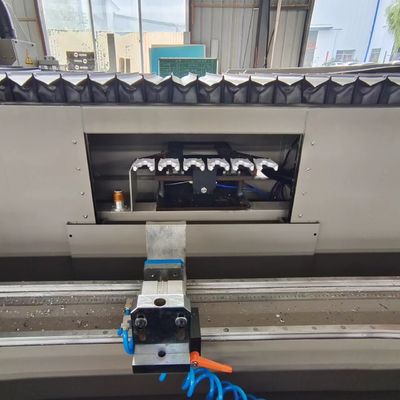 3000mm 3200mm Profile CNC Copy Router 3 Axis CNC Aluminium Profile ...