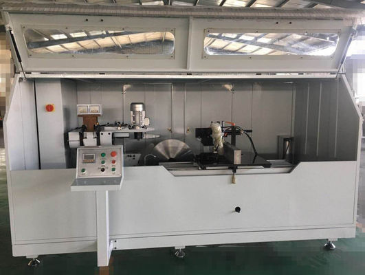 Aluminium Notching Machine 5M Aluminium Profile Cnc Machine