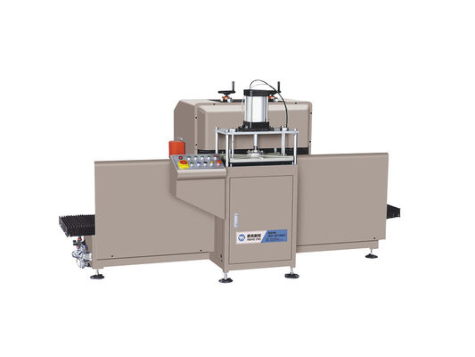 1.6m Aluminium Window Manufacturing Machinery Aluminum Milling