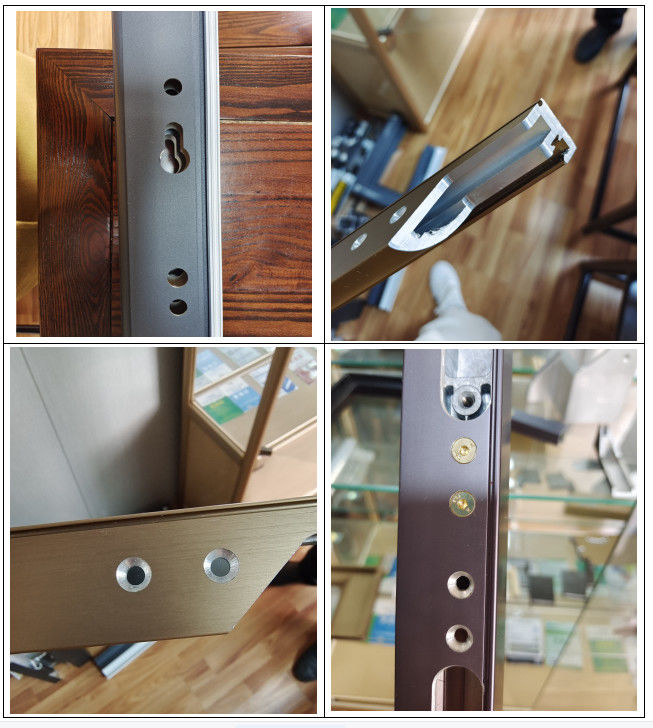 Performing Milling, Drain Channel Opening, Drilling, Marking And ...