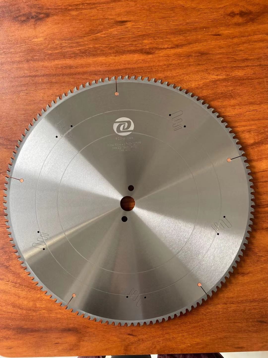 500mm 550mm 600mm Window Door Machine Accessories Pcd Saw Blade TCT Cutting