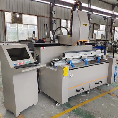 Quality Aluminum Window Door Machine & Aluminum Machining Center ...