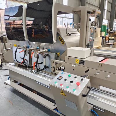Quality Aluminum Window Door Machine & Aluminum Machining Center ...
