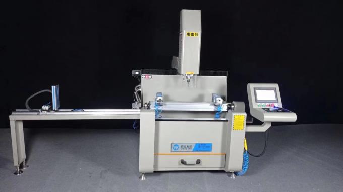 CNC Milling Machine Aluminium Door And Window Making Machine