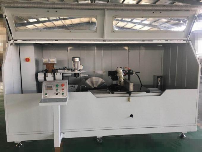 Aluminium Notching Machine 5M Aluminium Profile Cnc Machine